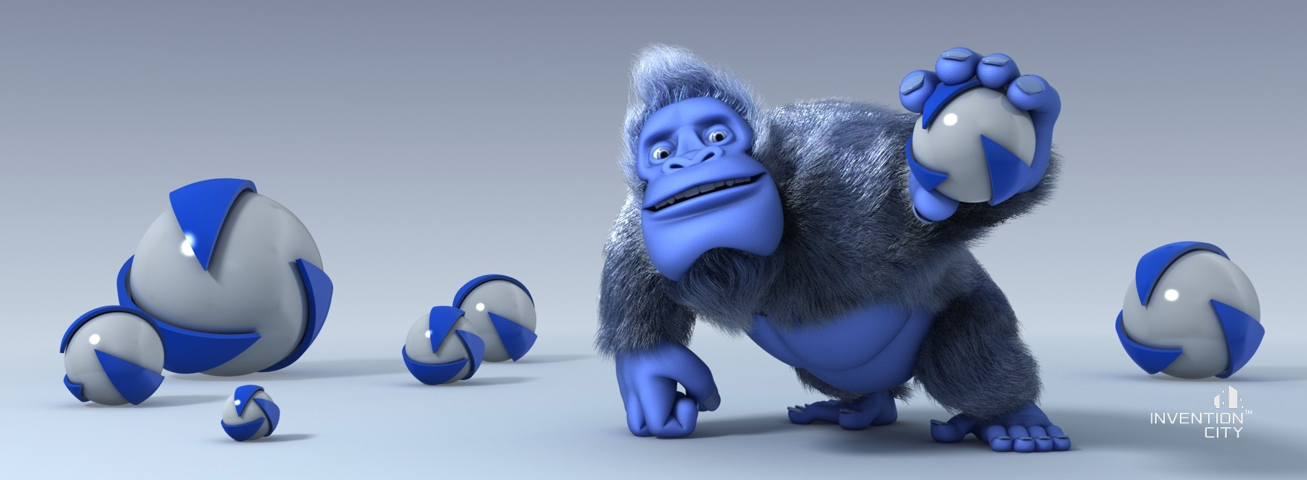 Photo Realistic 3D Examples - Invention City