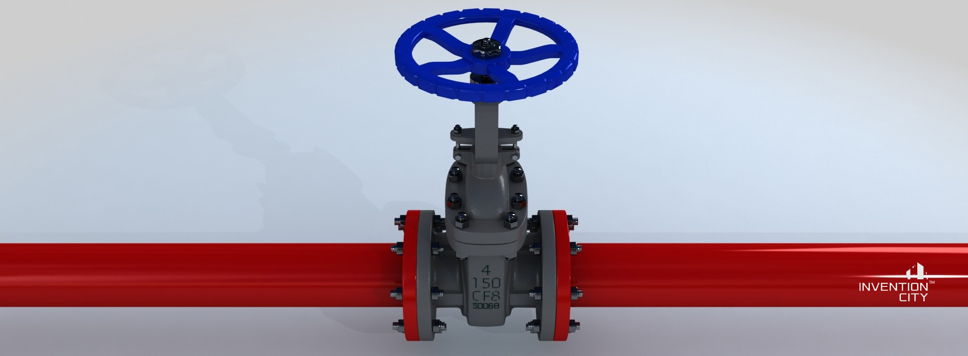 Photo Realistic 3D Examples - Invention City