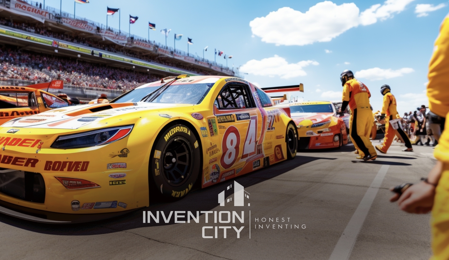 Quick Start - Invention City